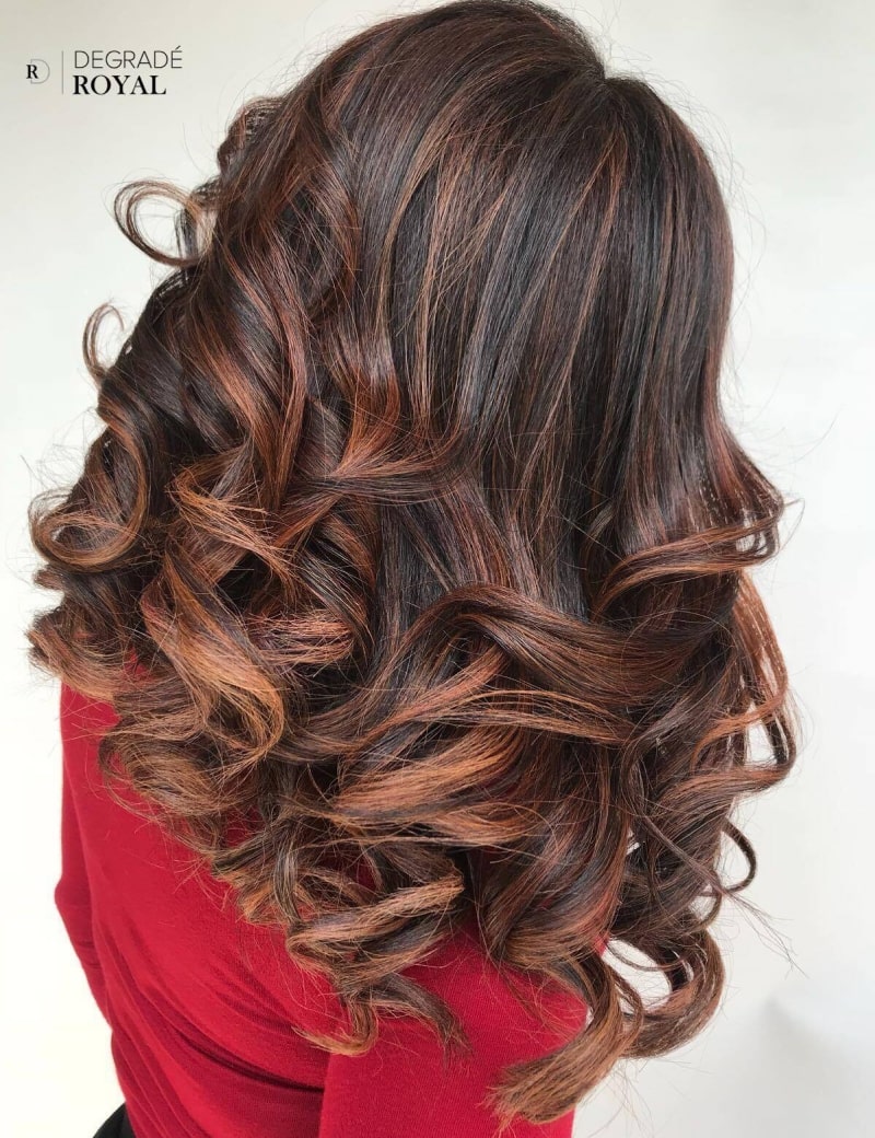 Degradè Royal technique - Centro Degradé Joelle