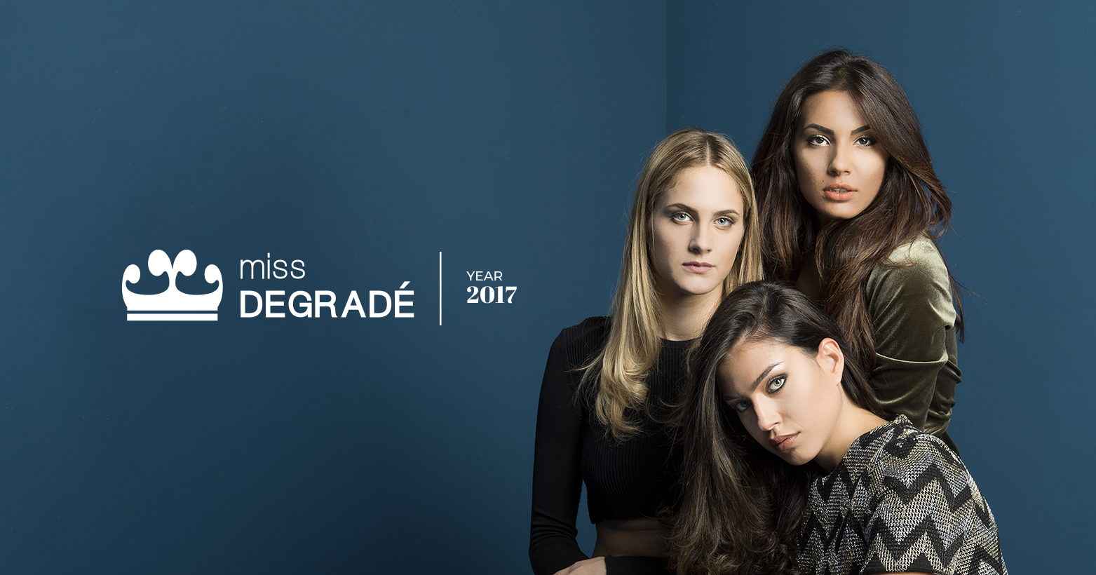 Miss Degradé, Miss Punte Aria e Miss Starlight 2017: le vincitrici