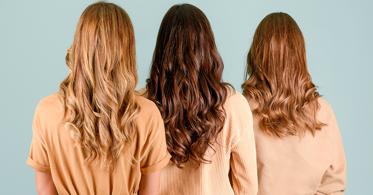 I saloni in finale di Miss Degradé 2019